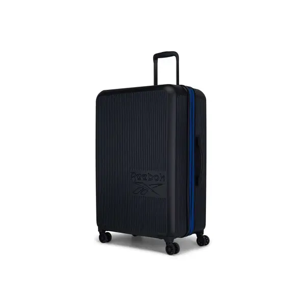 REEBOK Action Duo 2-piece Luggage Set - Black