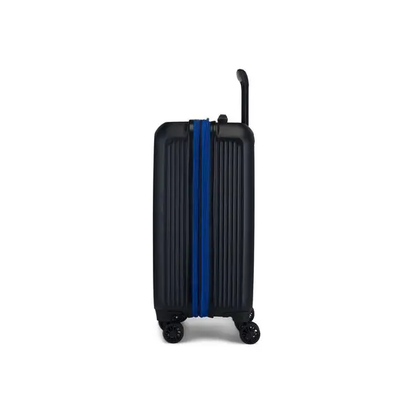 REEBOK Action Duo 2-piece Luggage Set - Black