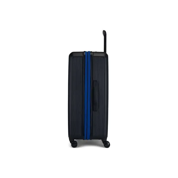 REEBOK Action Duo 2-piece Luggage Set - Black