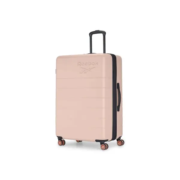 REEBOK Captain 2-piece Luggage Set - Peach