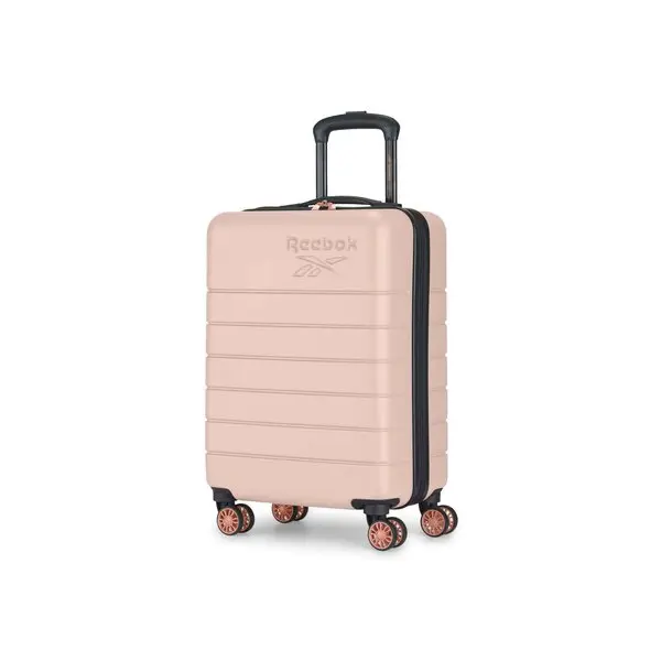 REEBOK Captain 2-piece Luggage Set - Peach