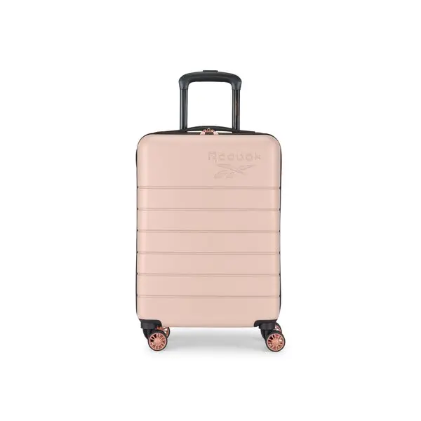 REEBOK Captain 2-piece Luggage Set - Peach