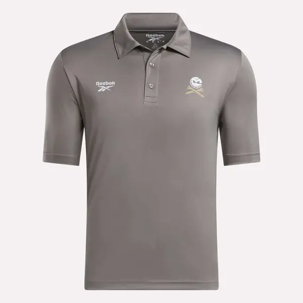 REEBOK Crushers Replica Polo - Grey