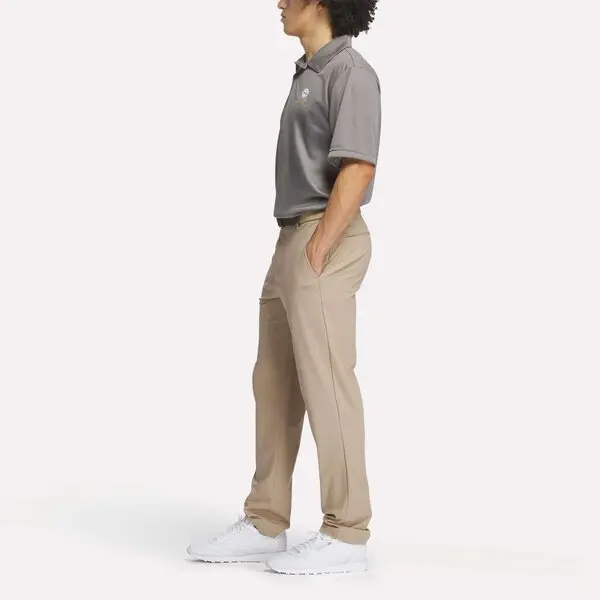 REEBOK Crushers Replica Polo - Grey