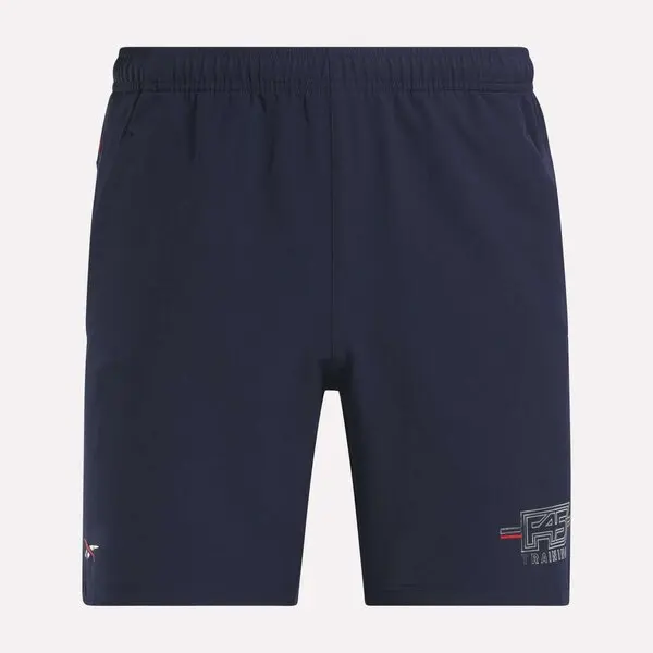 REEBOK X F45 Training Coach 7 Athletic Shorts