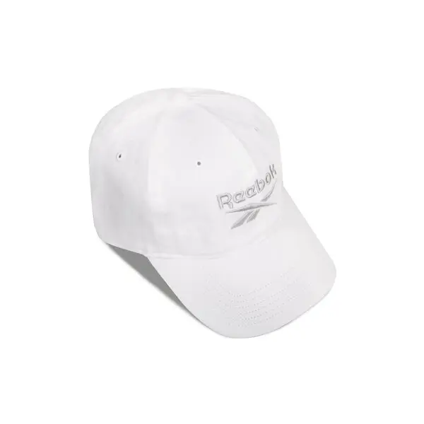 REEBOK Logo Cap - White