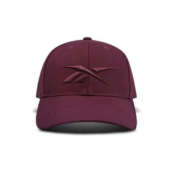 REEBOK Baseball Cap - Maroon