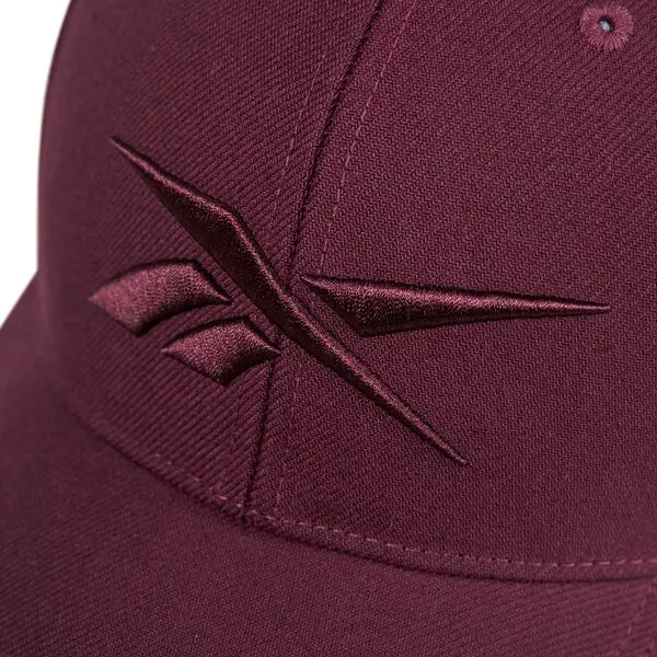 REEBOK Baseball Cap - Maroon