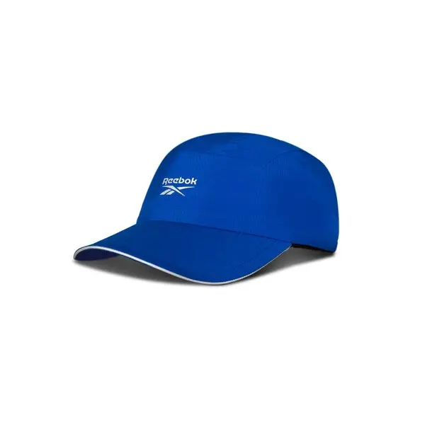 REEBOK Vented Flat Brim Cap - Blue