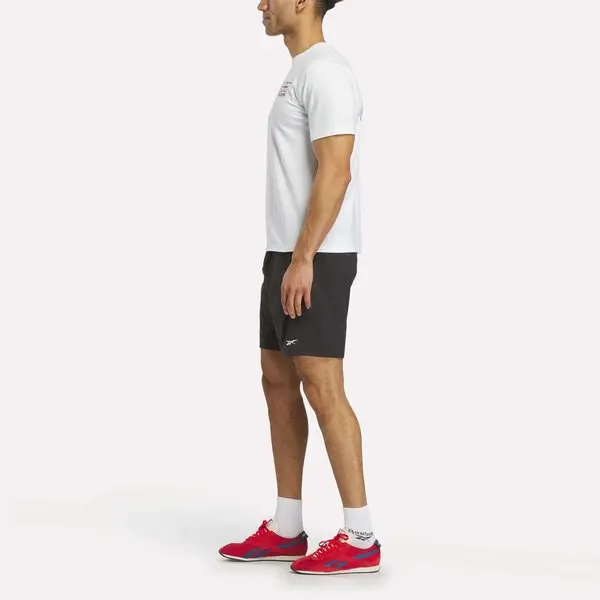 REEBOK England Football Graphic T-shirt - White