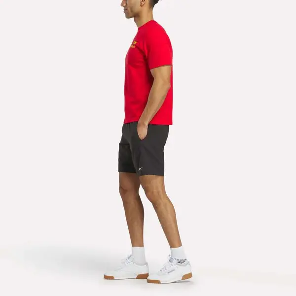 REEBOK Graphic T-shirt