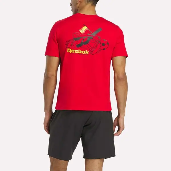 REEBOK Graphic T-shirt