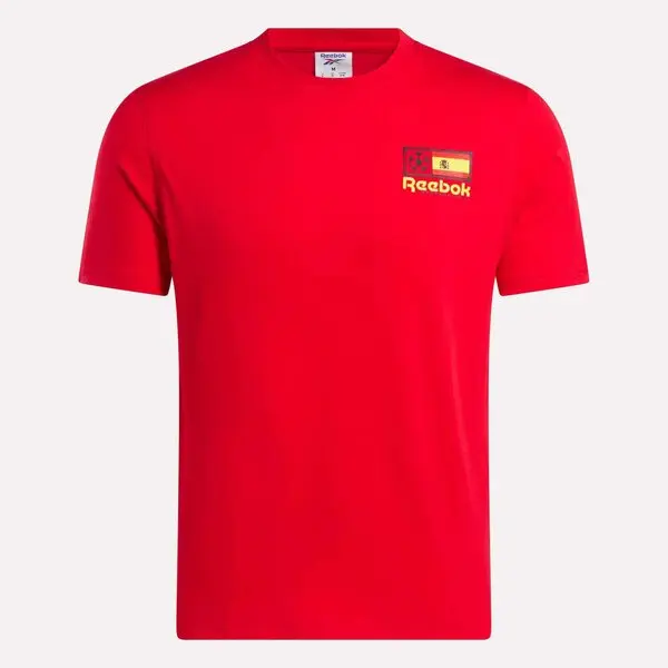 REEBOK Graphic T-shirt