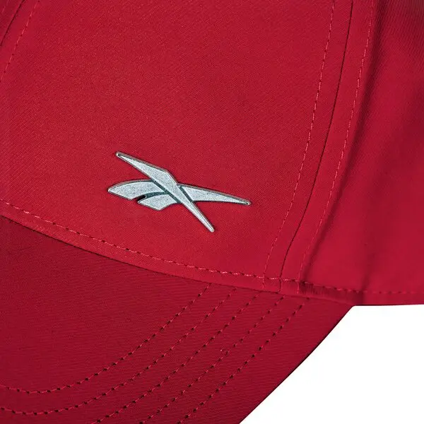 REEBOK Badge Cap - Red
