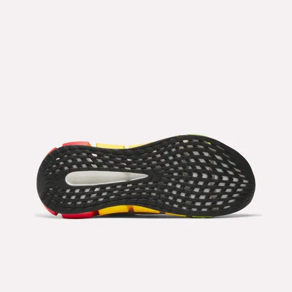 REEBOK Floatzig 2 Running Shoes With Customizable Laces - White/red