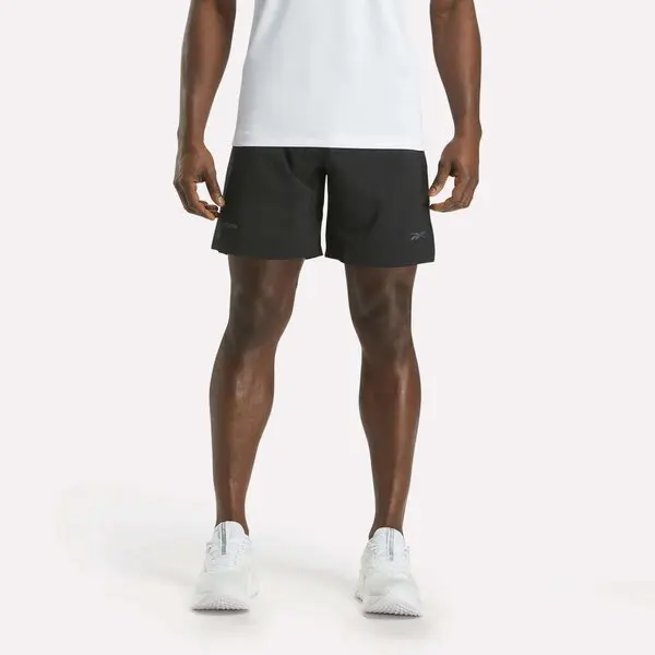 REEBOK Athlete Speed Training Shorts - Black
