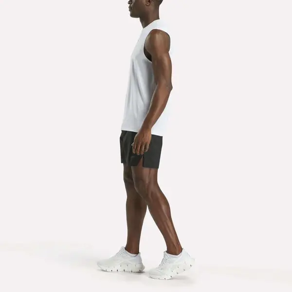 REEBOK Athlete Speed Training Shorts - Black