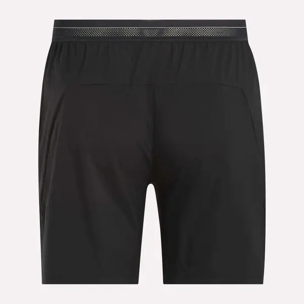 REEBOK Athlete Speed Training Shorts - Black