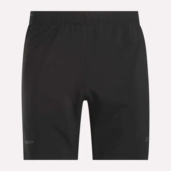 REEBOK Athlete Speed Training Shorts - Black