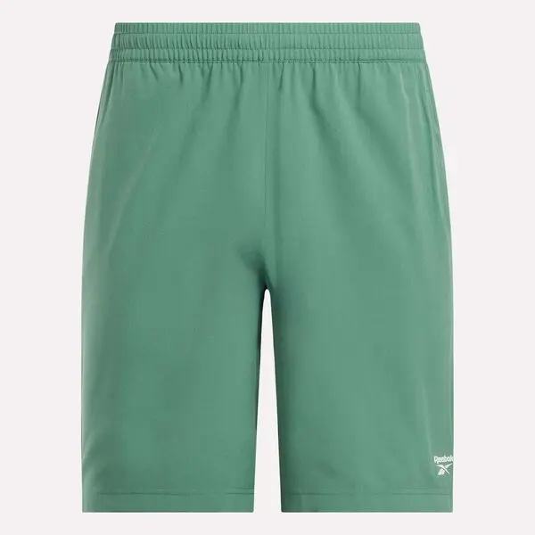 REEBOK Range 9 Training Shorts - Field Green