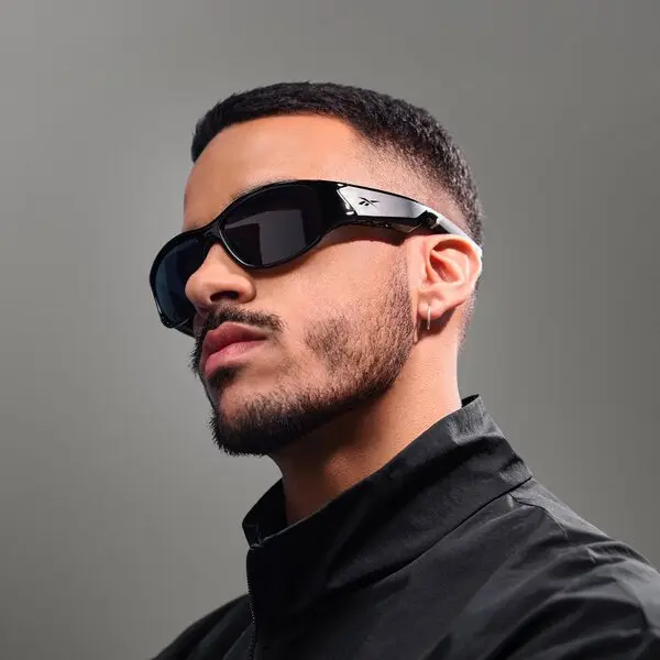 REEBOK Nitrous Smart Audio Sunglasses - Black