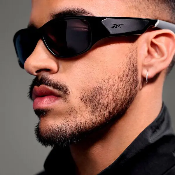 REEBOK Nitrous Smart Audio Sunglasses - Black