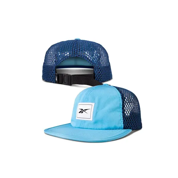 REEBOK Vented Flat Brim Cap
