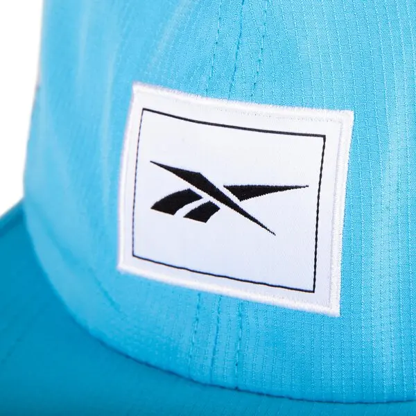 REEBOK Vented Flat Brim Cap