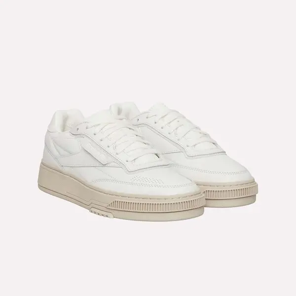 REEBOK Club C Ltd Sneakers - White Lthr