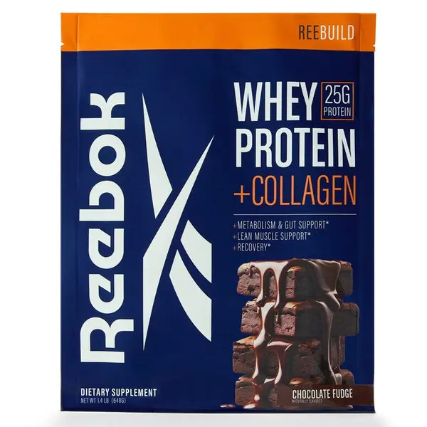 REEBOK Reebuild Whey Protein + Collagen - One-color