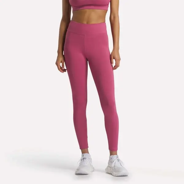 REEBOK High-rise Training Tights - Studio Pink