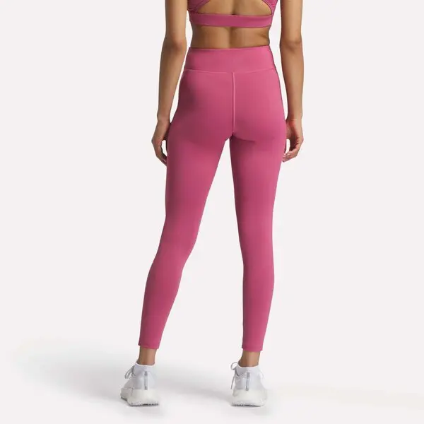REEBOK High-rise Training Tights - Studio Pink