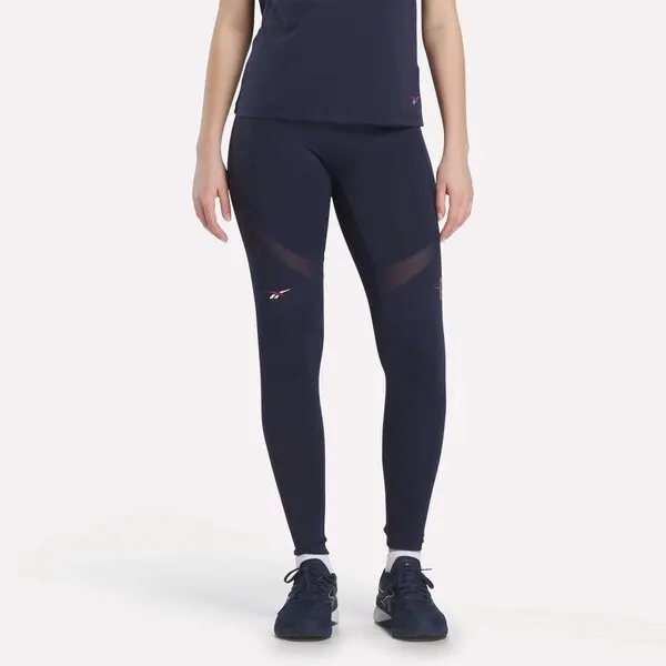 REEBOK X F45 Training Coach Lux Leggings