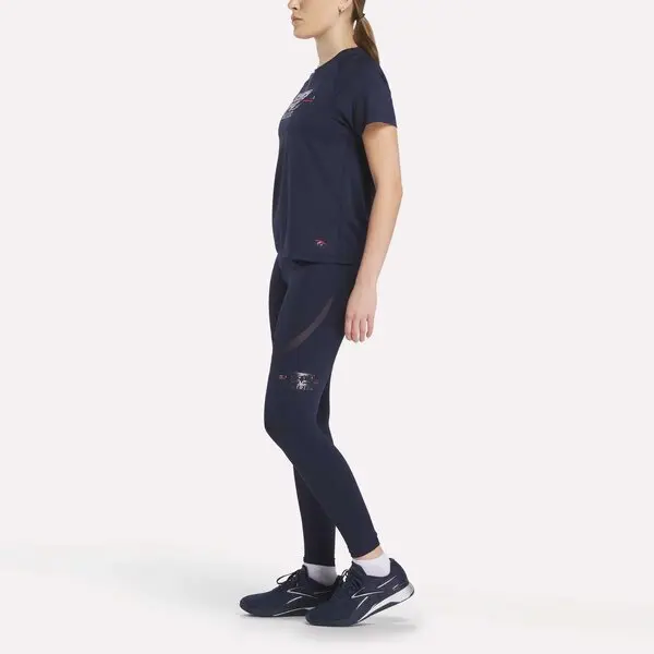 REEBOK X F45 Training Coach Lux Leggings