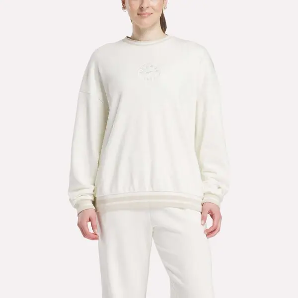 REEBOK Lawn Club Crew Sweatshirt