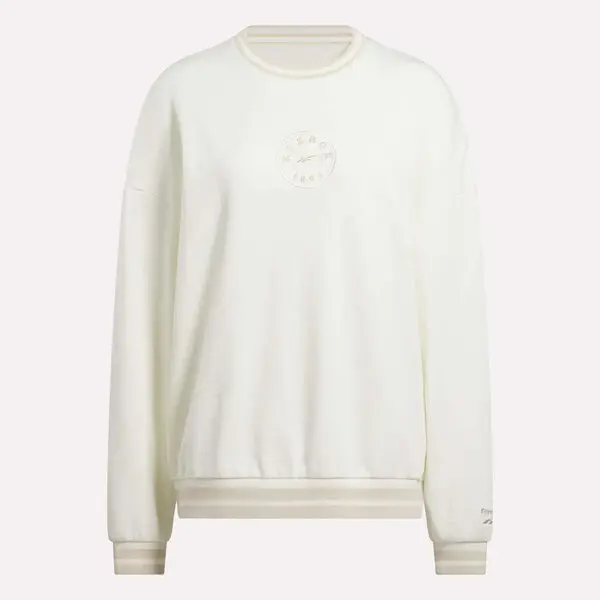 REEBOK Lawn Club Crew Sweatshirt