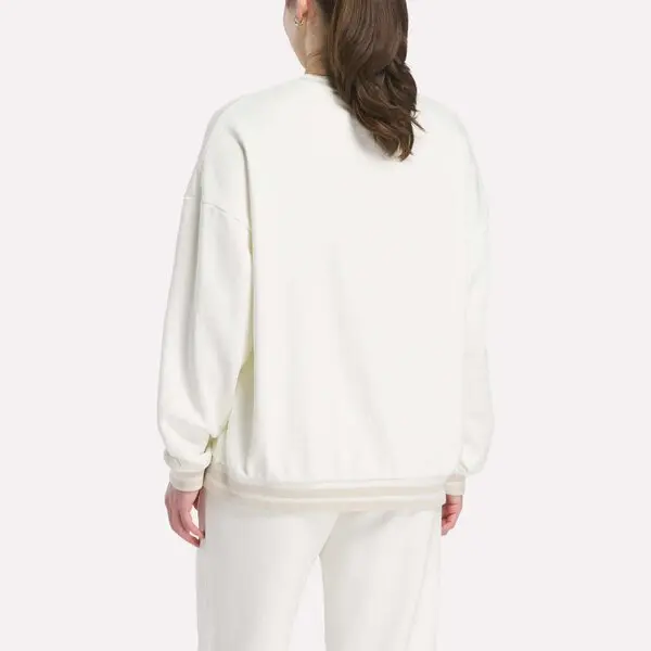 REEBOK Lawn Club Crew Sweatshirt