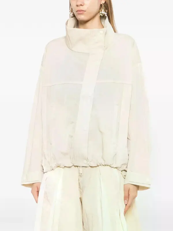 COTEMP Drawstring-waist Jacket