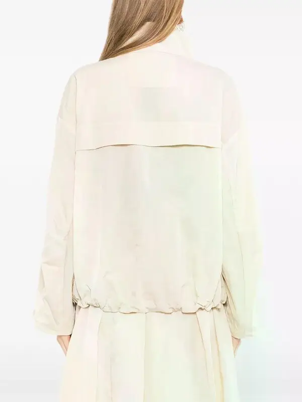 COTEMP Drawstring-waist Jacket