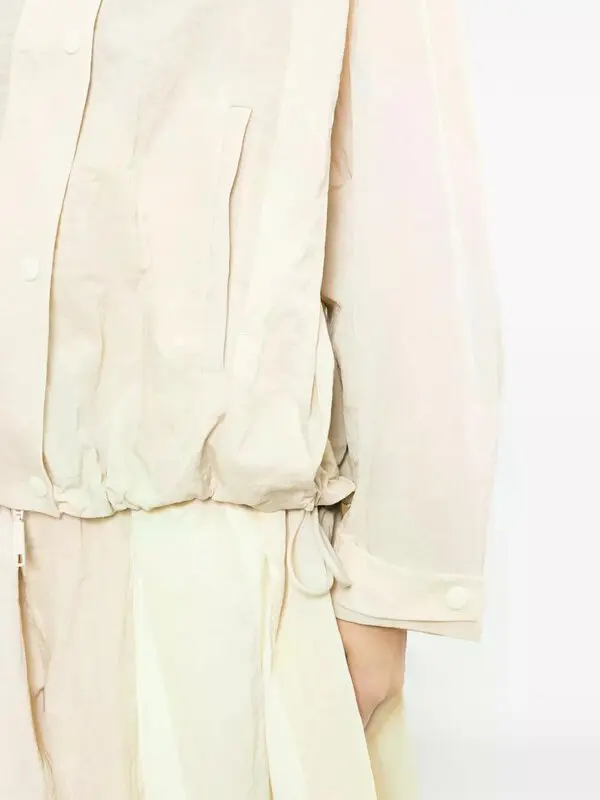 COTEMP Drawstring-waist Jacket