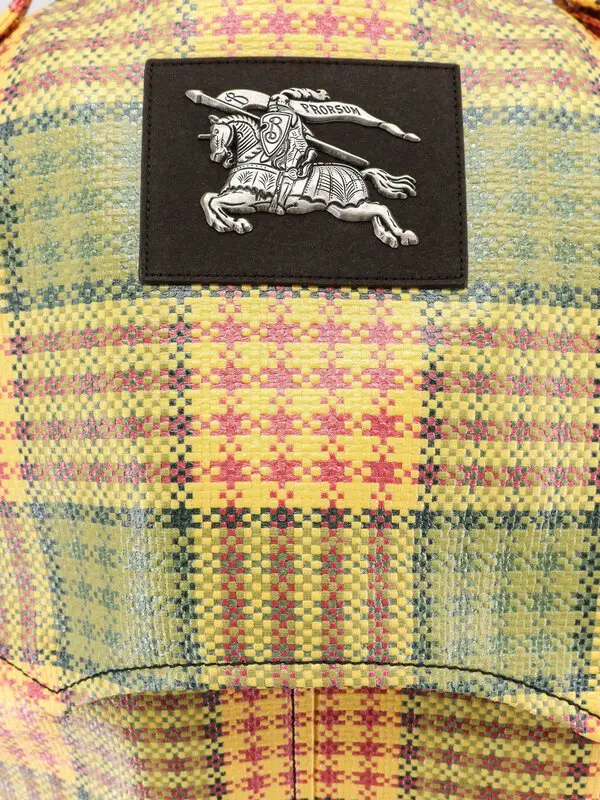 Burberry Summerside Madras Coat