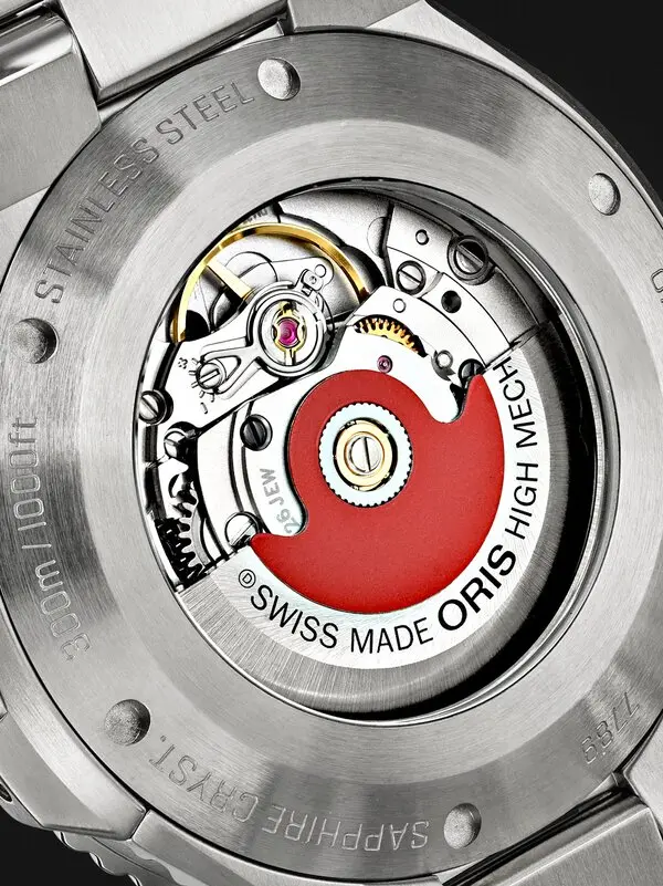ORIS Divers Date 39mm Automatic Watch