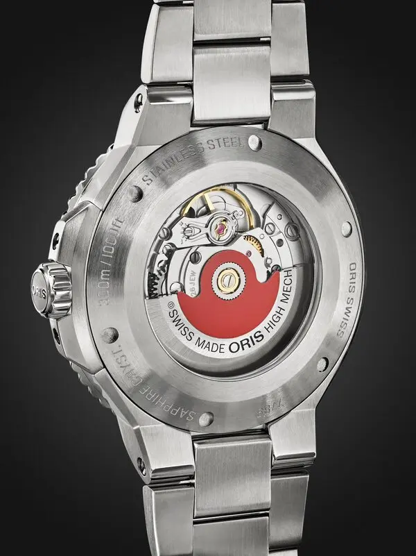 ORIS Divers Date 39mm Automatic Watch