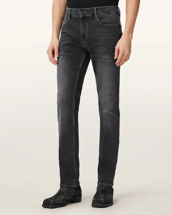 ALLSAINTS Sid Denim Ultra Jeans - Black