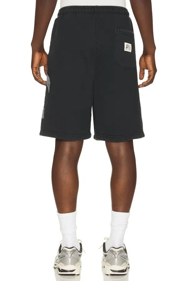ONE OF THESE DAYS Days Usa Sweatshort