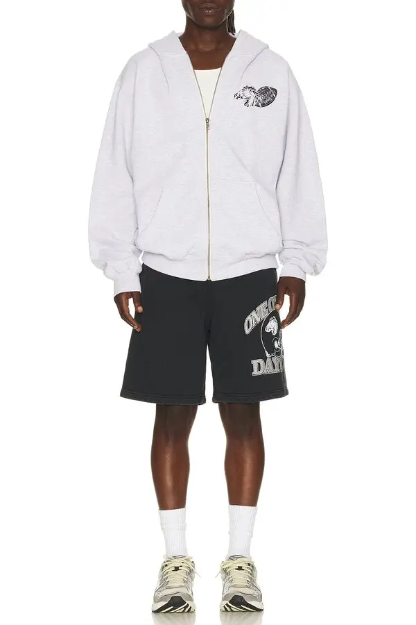 ONE OF THESE DAYS Days Usa Sweatshort