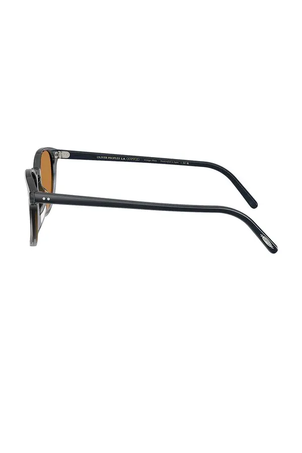 Oliver Spencer Fairmont Sun Irregular Sunglasses - Twilight Gradient
