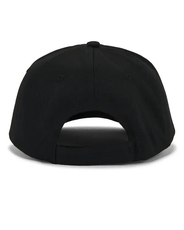 METALWOOD STUDIO Metal Logo 5-panel Hat - Black