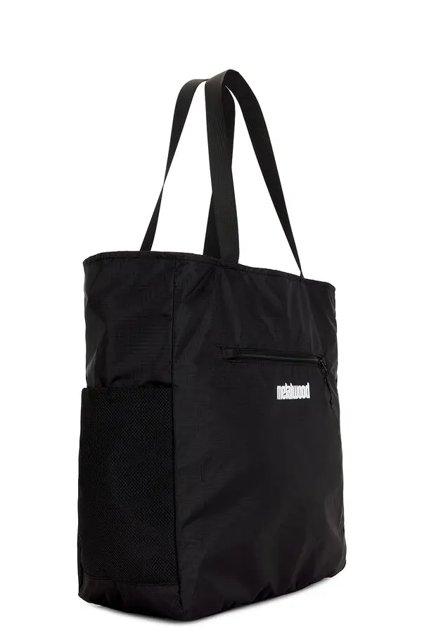 METALWOOD STUDIO Pocketable Tote
