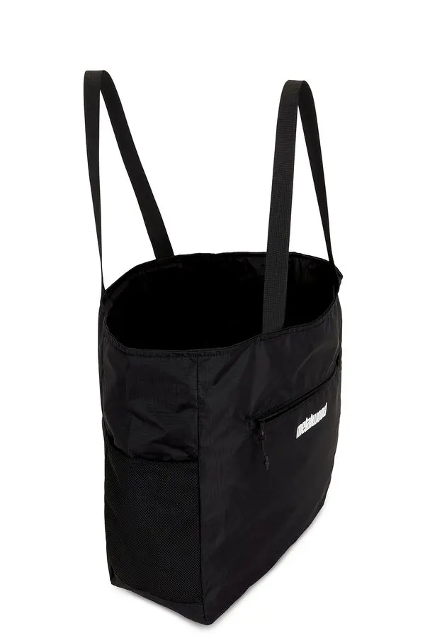 METALWOOD STUDIO Pocketable Tote
